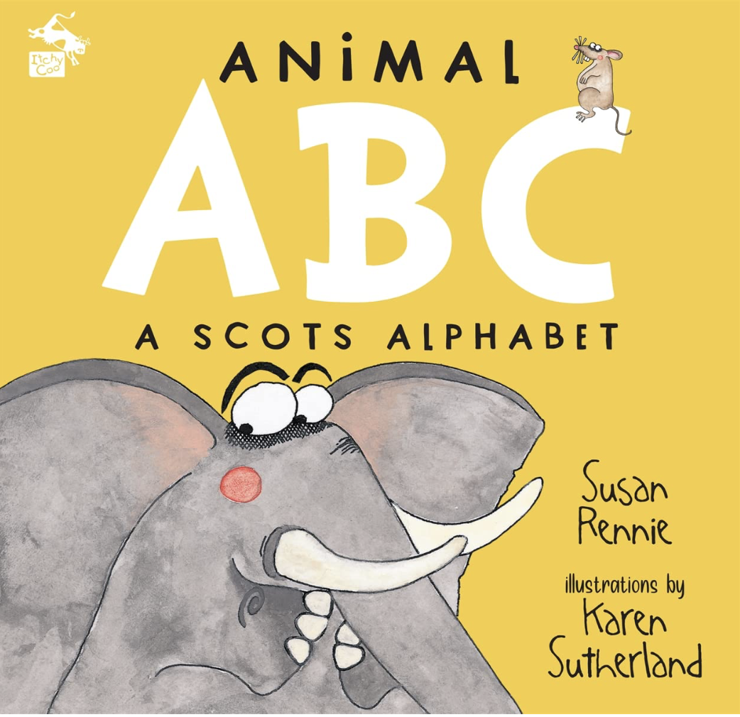 Animal ABC – Susan Rennie